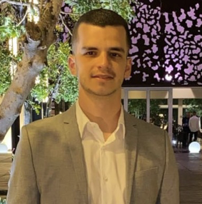 DEX | Leave IT to us - (Landing Page) - Startups